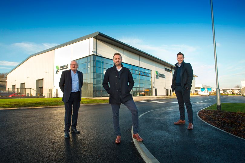 Contract wins help North Tyneside based Tri Construction's record turnover